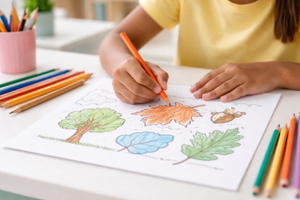 Coloring Builds Mindfulness: 7 Powerful Ways Schools Can Use